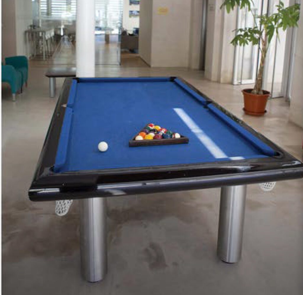 Training Facilities - Valeo FC Europe.